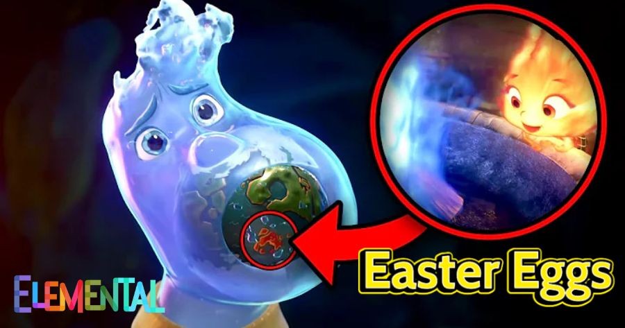 We're 99% Sure You Didn't Notice These Easter Eggs In The Elemental ...