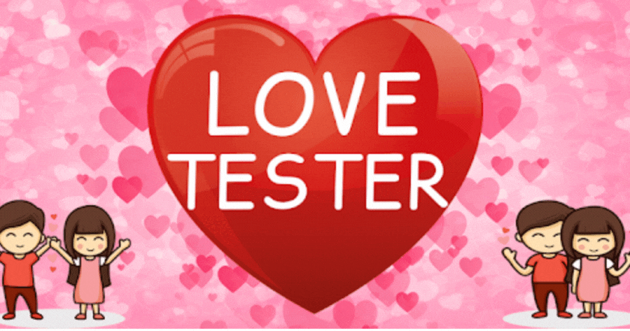 Test Your Lover Name Compatibility With AI Love Calculator - quiztest ...