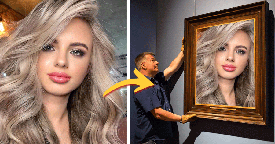 Transform Your Photo Into Masterpiece! - DiggFun | All Games Quizzes, Trivia, Photos and Articles