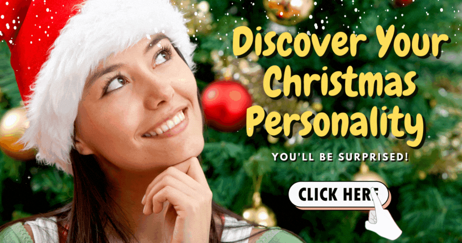 Discover Your True Christmas Personality And Unleash The Magic Within ...