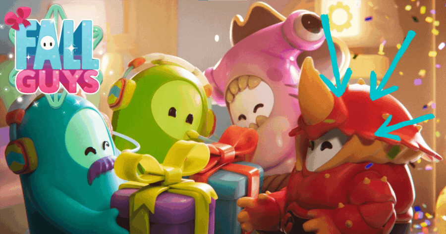 We Know Exactly Which Fall Guys Christmas Skin Will Give You Luck This ...