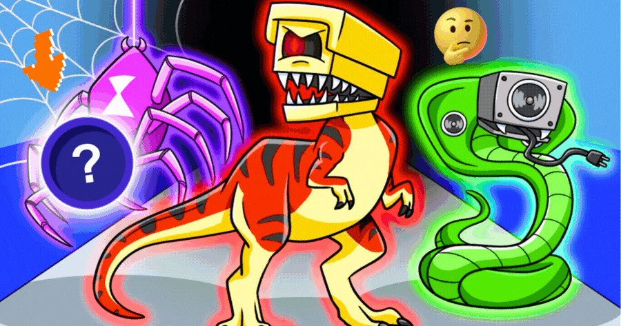 Which Skibidi Toilet Character Reinvented As Beast Shows Your True ...