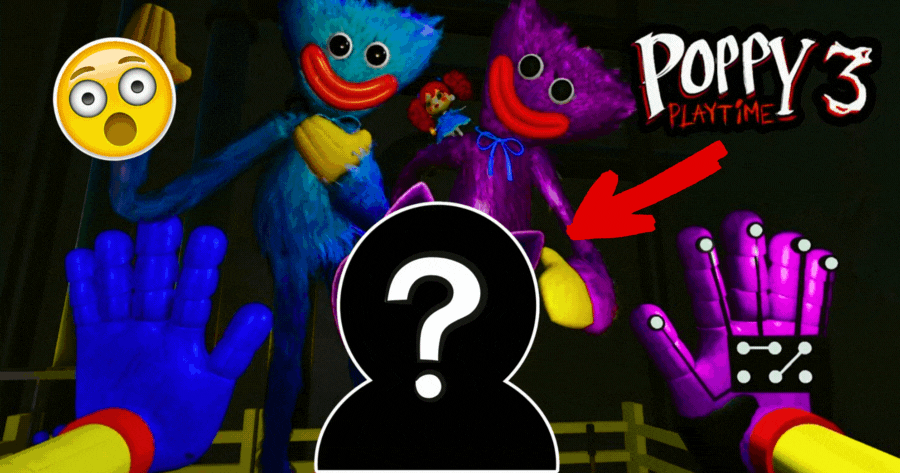 Discover Your Poppy Playtime 3 Twin By Making Some Gameplay Choices ...