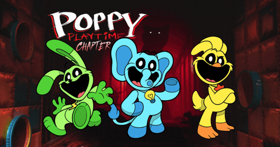 Which Smiling Critters Character Are You? - Testname.me - Free Photo ...