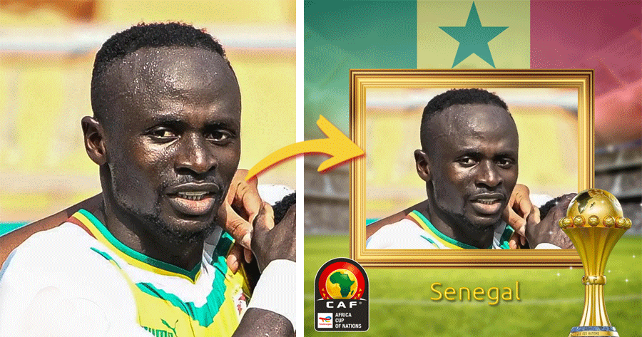 Coupe d'Afrique des Nations: Montrez votre soutien au Sénégal ...