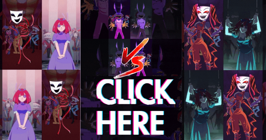 Which The Amazing Digital Circus Style Is Your Favorite One？GOOD OR ...