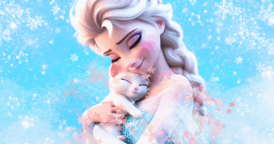 Click Now To Discover Your Disney Princess Cat Transformation 🎂👑🐱 ...