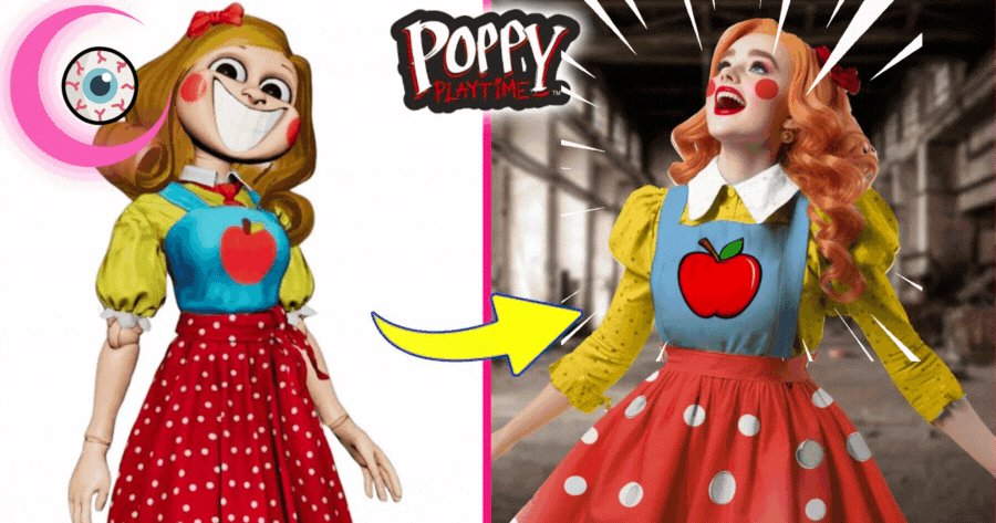 Who Will You Be In The Human Version Of Poppy Playtime? - quiztest.me ...