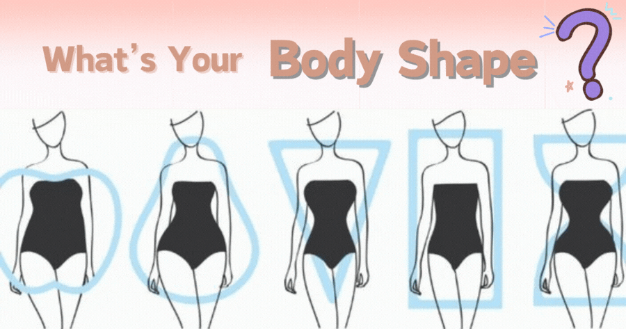 What Does Your Body Shape Say About You? - Testname.me - Free Photo ...