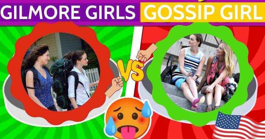 I Can Tell If You're Team "Gossip Girl" Or "Gilmore Girls" If You Just ...