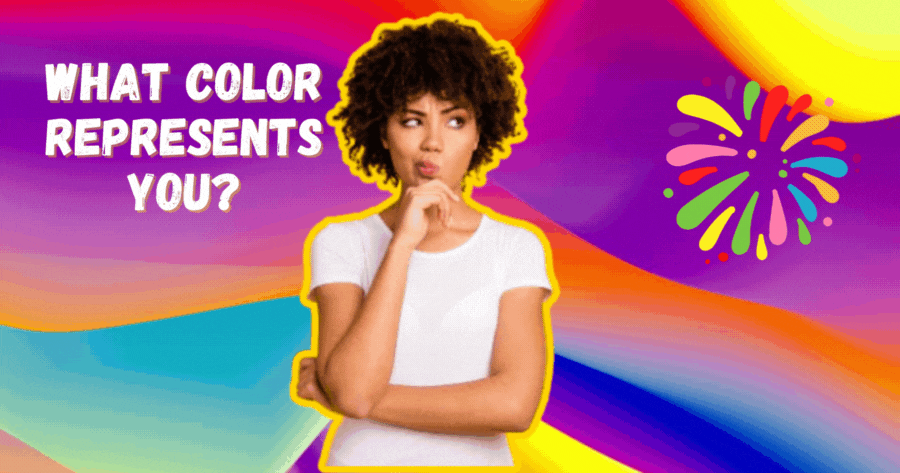 Reveal Your True Essence | What Color Represents You Best? 🎨💫 ...