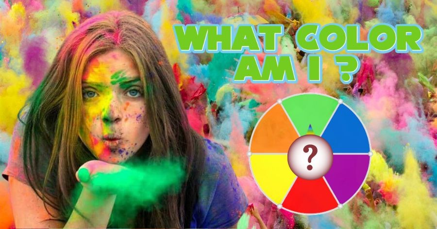 What Color Am I ? - Testname.me - Free Photo Effects & Trending Quizzes