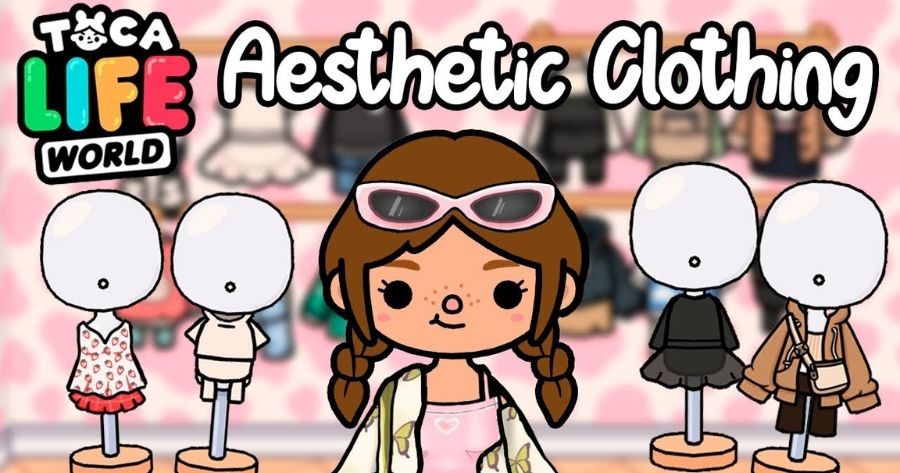Fashion Season Is Here, Come To See What Toca Outfits Suits You Best ...