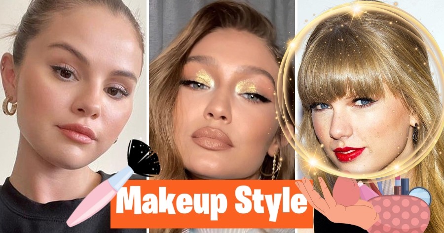 What Is Your Makeup Style? - Testname.me - Free Photo Effects ...