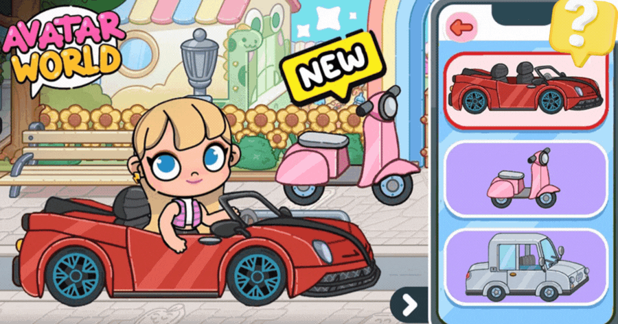 Design Your Car In Avatar World To Find Your Inner Aesthetic ...