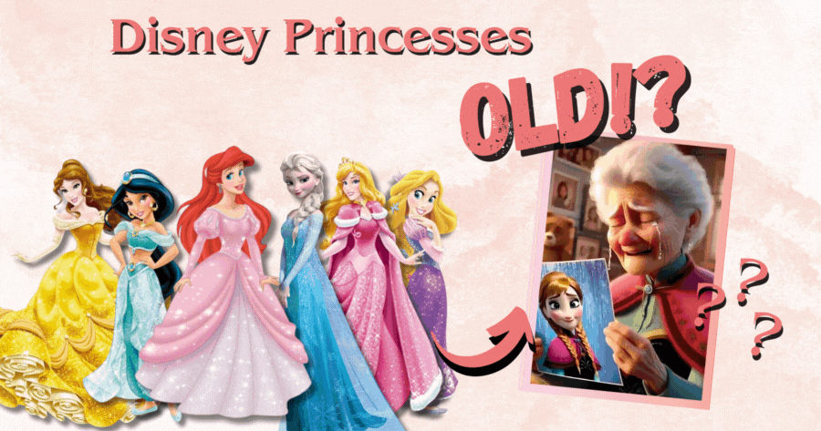 What Would Disney Princesses Look Like Over The Years? Choose Your ...