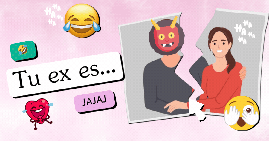 ¿A Quién Se Parece Tu Ex? 👹😂 - quiztest.me|Todos los cuestionarios ...