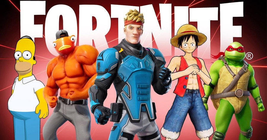 It`s Time To Find Out Which Fortnite Skin You Should Rock - quiztest.me ...