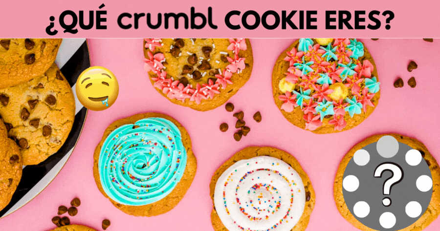 Which Crumbl Cookie Are You? - quiztest.me|All Quizzes, Trivia, Photo ...
