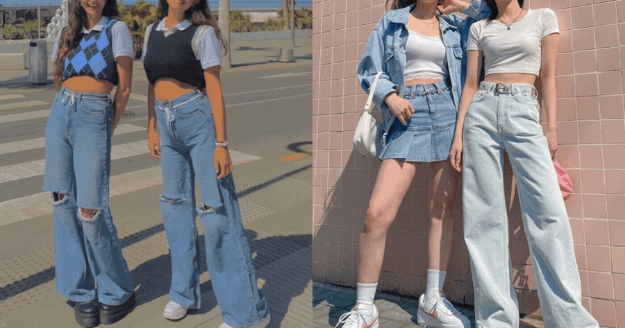 Which Bestie Matching Outfit Matches Your Style? - quiztest.me|All ...