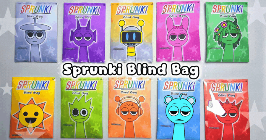 Which Sprunki Incredibox Music Volumes Reflect Your Inner Side ...