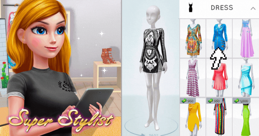 How Fashionable Would You Be In Super Stylish Game? - Testname.me ...