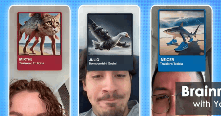 What Is Your Unique Brainrot Name? - BuzzFun - Not Just Quizzes