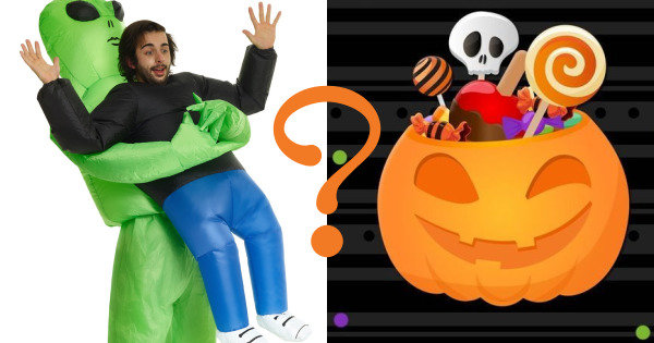 Find Out Your ~Pumpkin Personality~ By Choosing Your Favorite Halloween ...