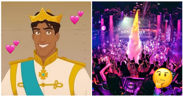 We'll Tell You Which Disney Prince Is Your Soulmate Based On Your Party ...