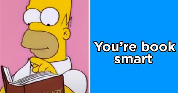 What Type Of Smart Are You? - DiggFun | All Games Quizzes, Trivia ...