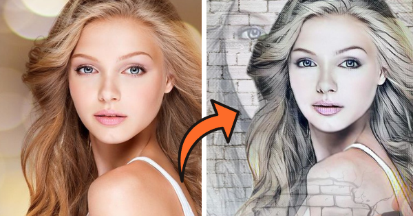 ️ Sketch Your Photo With AI Now - Testname.me - Free Photo Effects ...