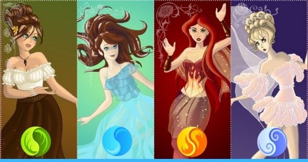 What Is Your Soul Element? - Testname.me - Free Photo Effects ...