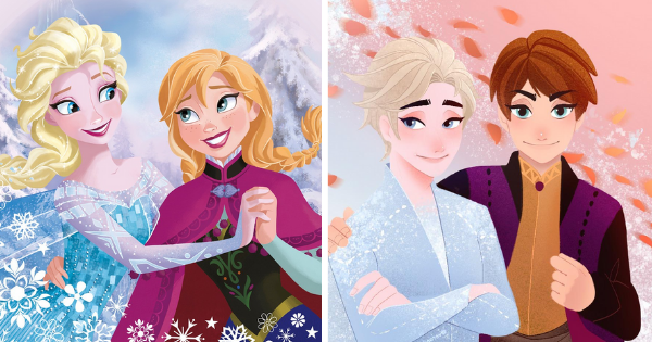 Which two Disney characters are you combination of? - Testname.me ...