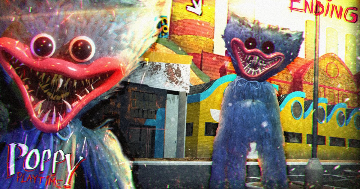 Can You Escape The Factory In 'Poppy's Playtime:Chapter 3'? - BuzzFun ...