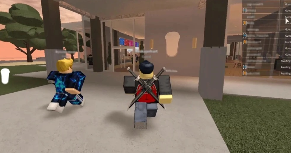 Which Role Suits You Best In Roblox Break In? - Testname.me - Free ...