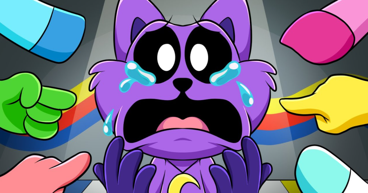 THIS OR THAT Smiling Critters Version: Your Choices Will Reveal If You ...