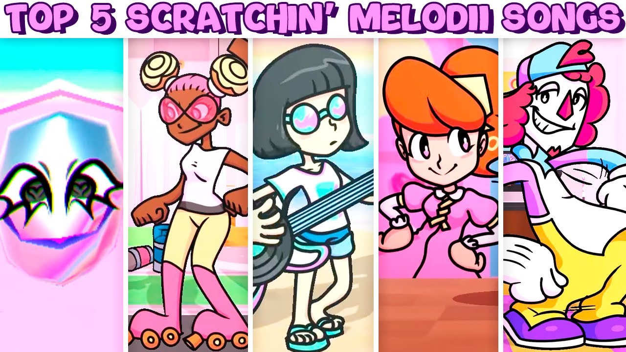 There Is One Scratchin' Melodii Stage That Fully Embodies Yourself ...