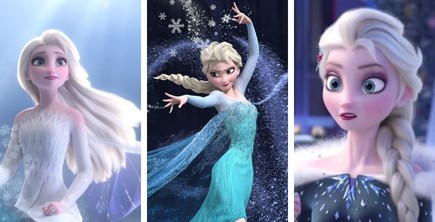 Frozen Challenge | Vote For Your Favorite Frozen Character And Awaken ...