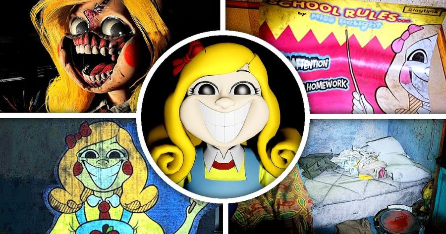 Choose Your Favorite Poppy Play Time Character To See Your Fortune This ...